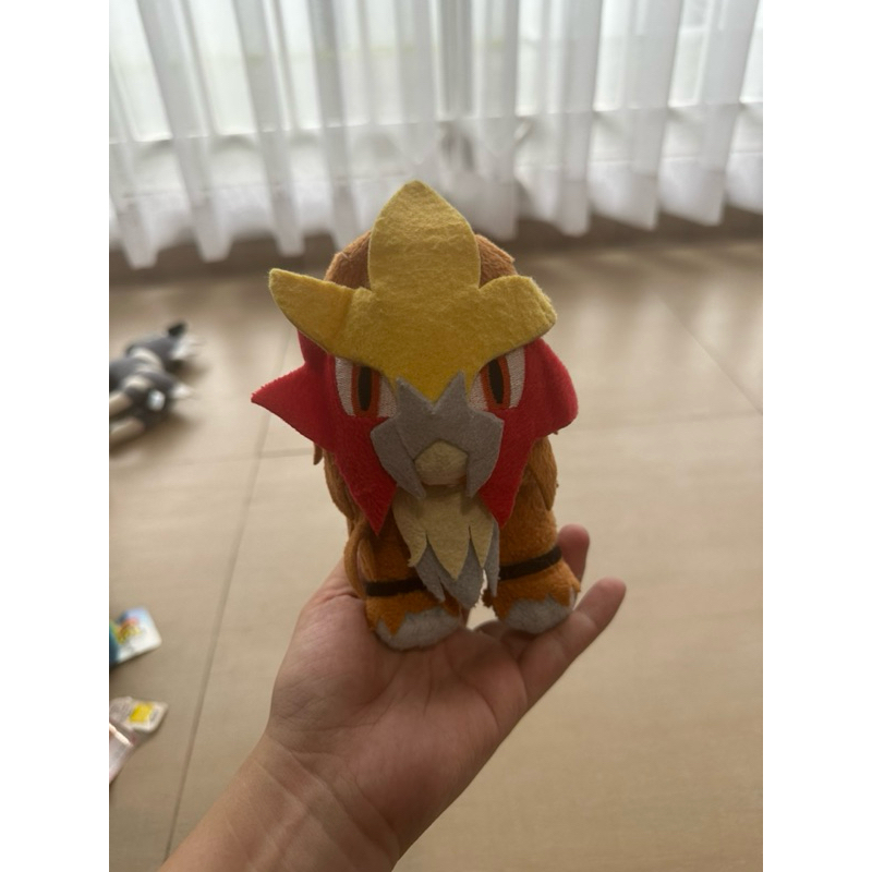 Jual boneka pokemon entei | Shopee Indonesia