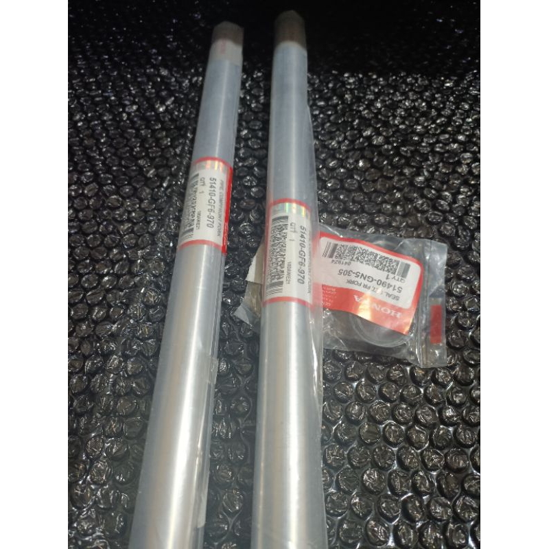 Jual As Shock Depan Set Sil Shock (GF6) Honda Win 100 GL 100 Asli Ori ...