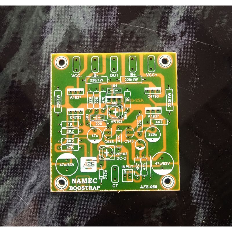 Jual PCB Power NAMEC BOSTRAP | Shopee Indonesia
