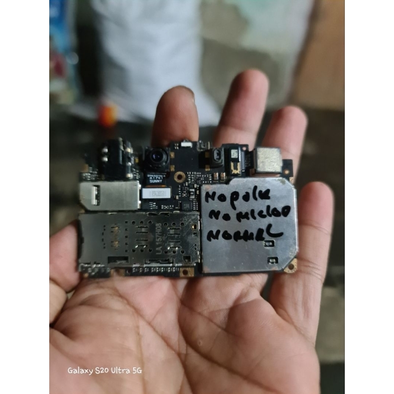 Jual mesin redmi note 5a prime ram 3/32 4g normal | Shopee Indonesia