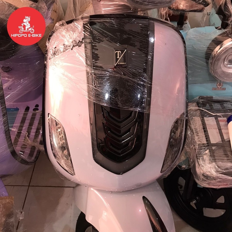 Jual Uwinfly Motor Listrik T3S Pro - T3S Pro, Hijau Army | Shopee Indonesia