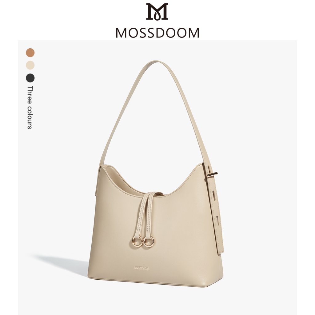 Jual MOSSDOOM Tas Wanita Raelynn Bag Sederhana Yang Elegan Totebag ...