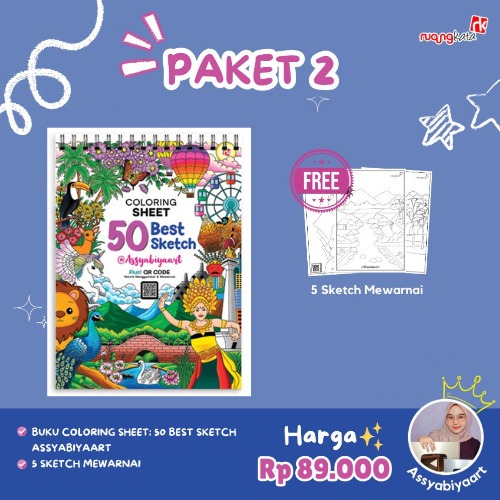 Jual Buku Tutorial Menggambar & Mewarnai Dengan Krayon Oil Pastel ... Jual Buku Tutorial Menggambar & Mewarnai Dengan Krayon Oil Pastel ...