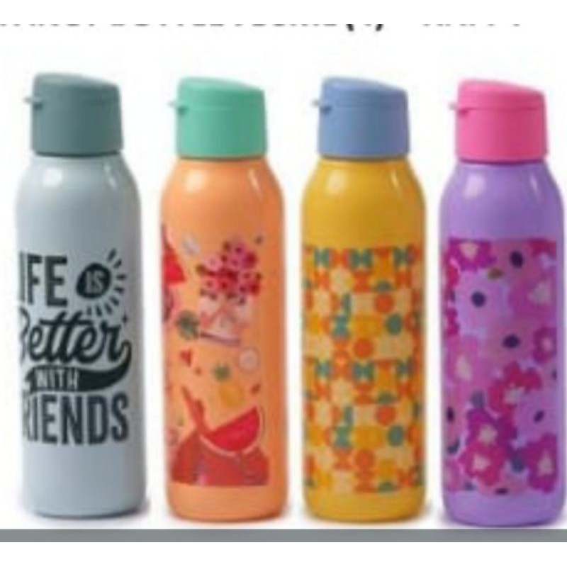 Jual original tupperware fancy botol 750 ml | Shopee Indonesia