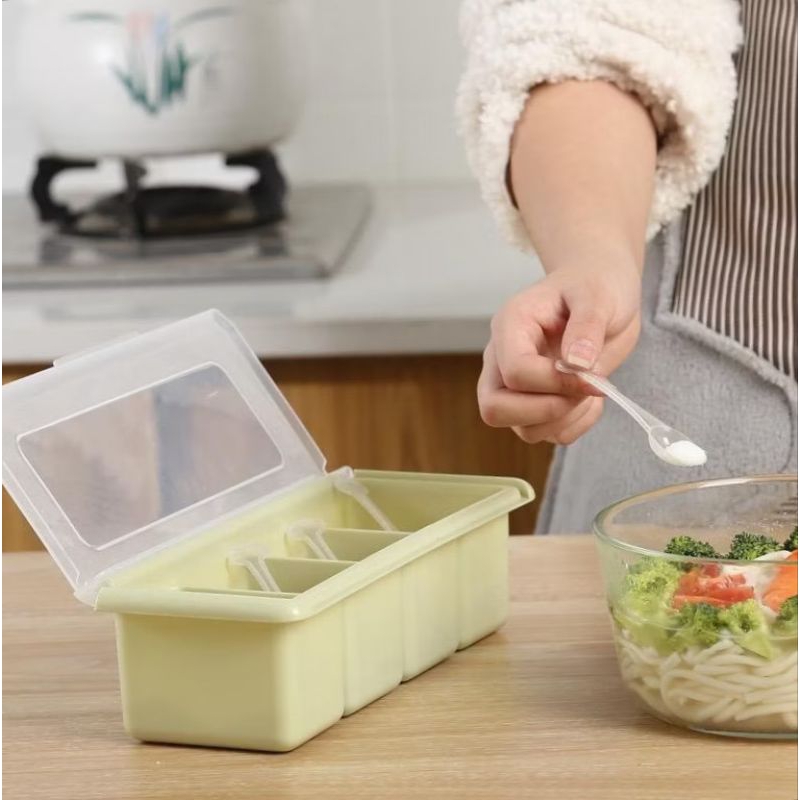 Jual TEMPAT BUMBU 4 SEKAT/TEMPAT BUMBU 4IN/TEMPAT BUMBU | Shopee Indonesia Jual TEMPAT BUMBU 4 SEKAT/TEMPAT BUMBU 4IN/TEMPAT BUMBU | Shopee Indonesia