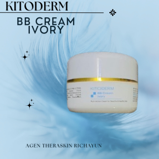 Jual Kitoderm Bb Cream Ivory 10 Gr | Shopee Indonesia