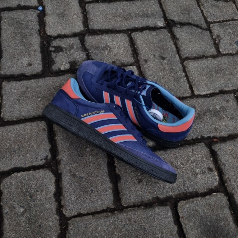 Jual Adidas manchester 89 spzl | Shopee Indonesia