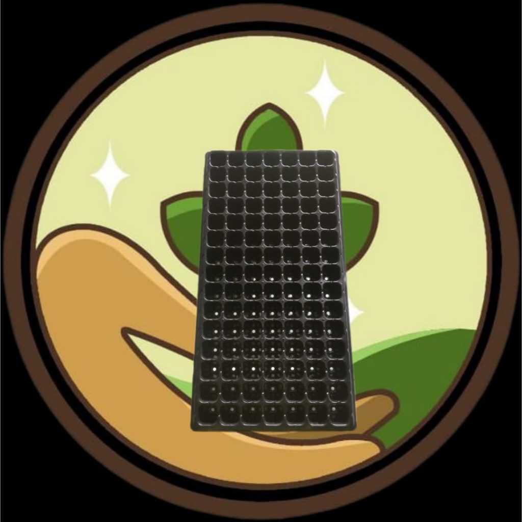 Jual Tray Semai Bibit isi 105 Lubang | Shopee Indonesia