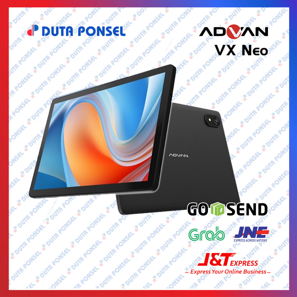 Jual ADVAN TAB VX NEO 4GB/128GB Garansi Resmi | Shopee Indonesia