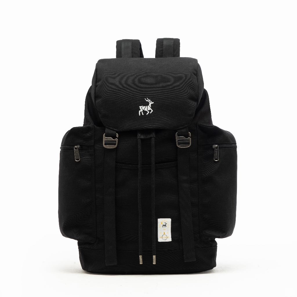 Jual Svggest Backpack - Reindeer 2.0 Black | Shopee Indonesia