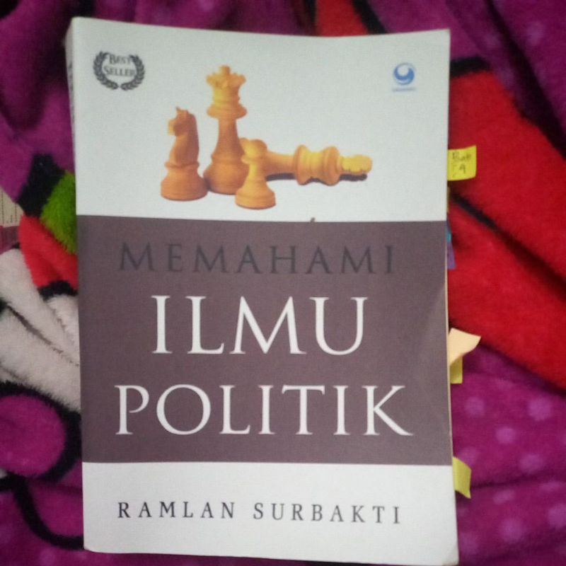 Jual memahami ilmu politik ramlan subakti | Shopee Indonesia