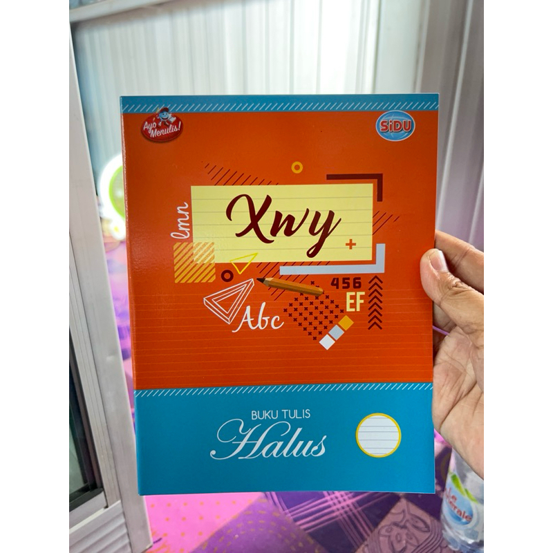 Jual buku tulis halus/ buku huruf rait/ sambung | Shopee Indonesia