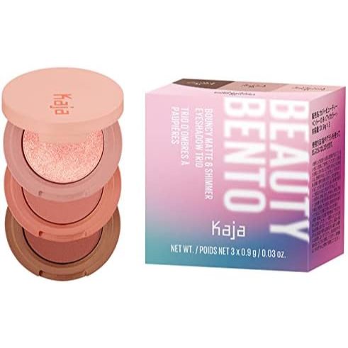Jual [ PO Japan November 2024 ] KAJA Beauty Bento Stacked Bouncy ...