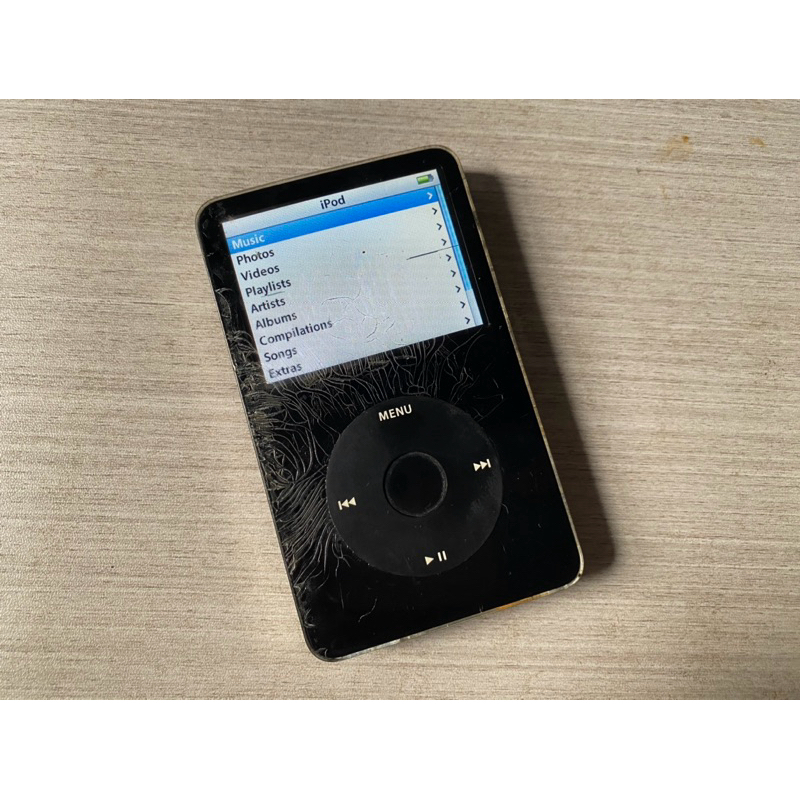Jual Ipod Classic Gen 5 30GB | Shopee Indonesia