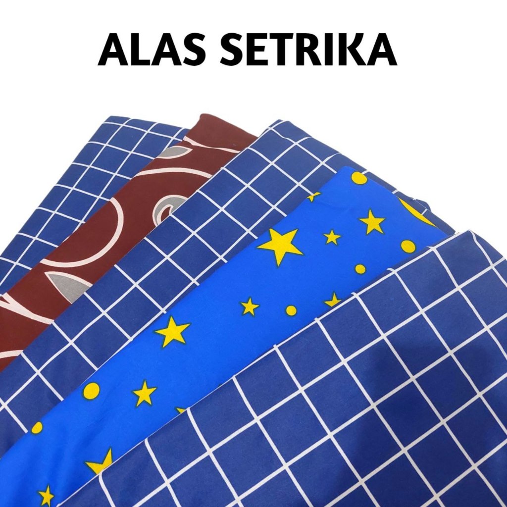 Jual Alas Setrika Motif / alas gosokan anti lengket | Shopee Indonesia
