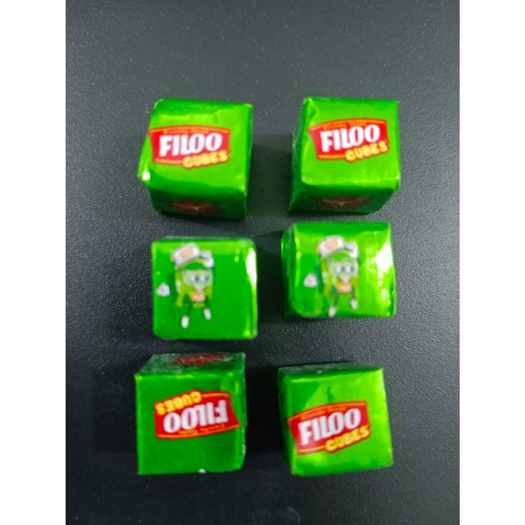 Jual PERMEN FILOO CUBES / MILO | Shopee Indonesia