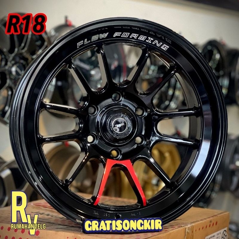 Jual Jual velg racing mobil 18 BUZZ JF FLOW FORMING velg racing mobil r18 velg racing Pajero ...