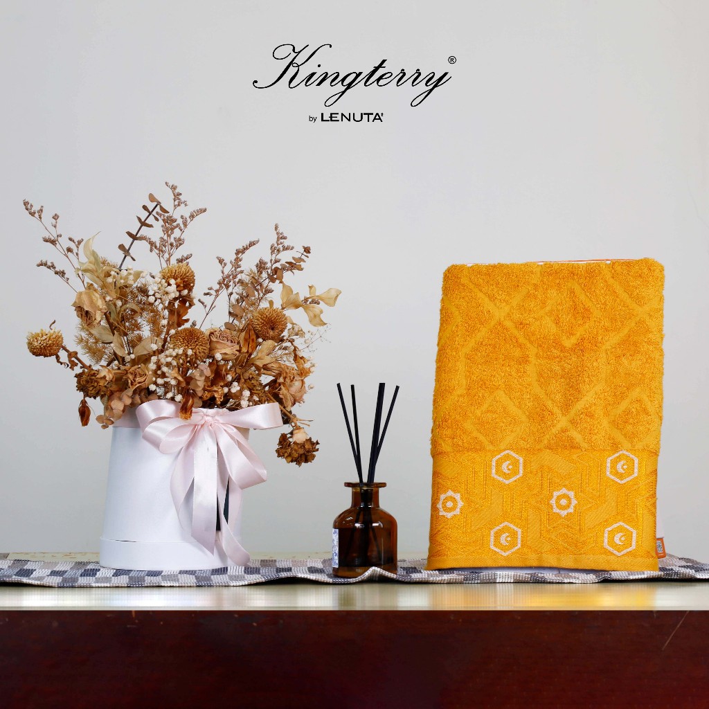 Jual King Terry by Lenuta (Handuk Mandi / Bath Towel 70x135 cm ...