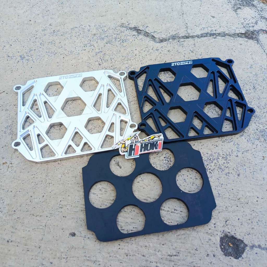 Jual Cover Cylinder Head Kop 125Z Cnc Set Karet Peredam 125Z | Shopee ...