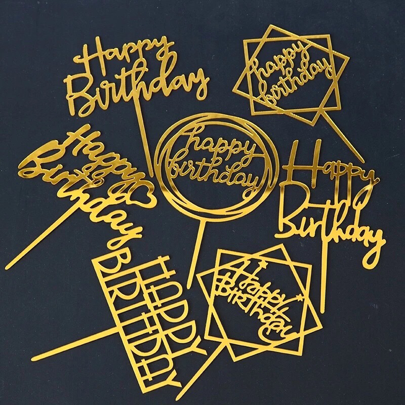 Jual [ANEKA TULISAN] TOPPER KUE ULANGTAHUN congrats anniversary bride ...