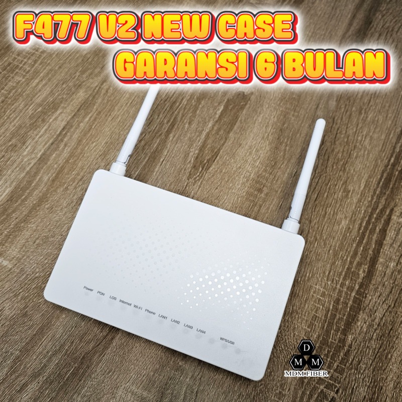 Jual F477 v2 EPON router modem onu ont | Shopee Indonesia