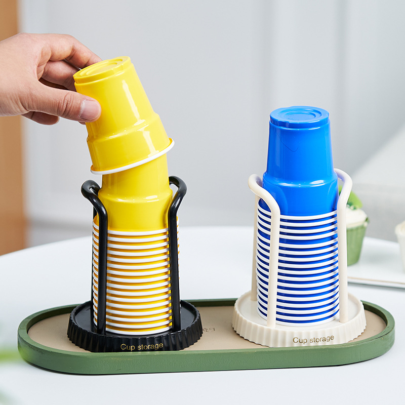 Jual Rak Paper Cup / Rak Gelas Kertas / Paper Cup Holder | Shopee Indonesia