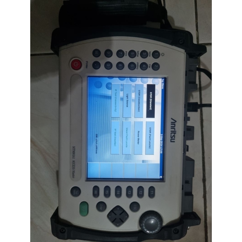 Jual OTDR ANRITSU 9083 | Shopee Indonesia