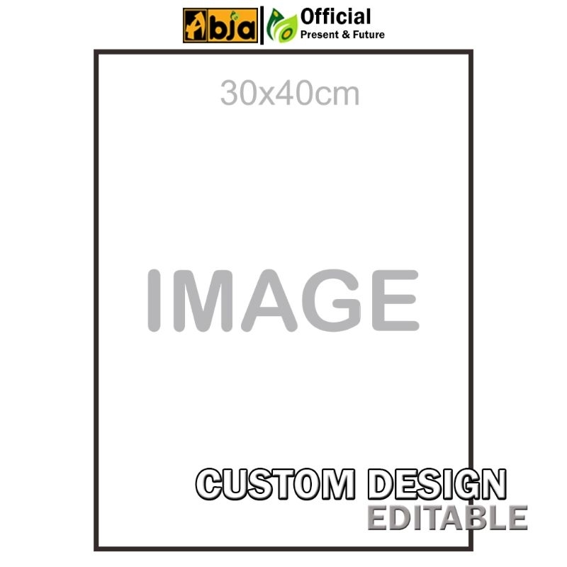 Jual CETAK PHOTO PLUS FRAME PAPAN MDF TINGGAL PAJANG | Shopee Indonesia