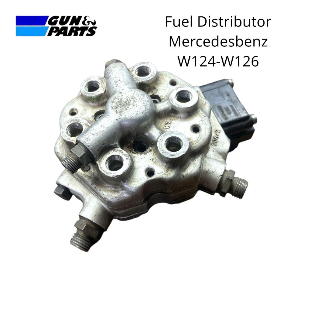 Jual Fuel Distributor Mercedes Benz W124-W126 Sparepart Mobil Copotan ...
