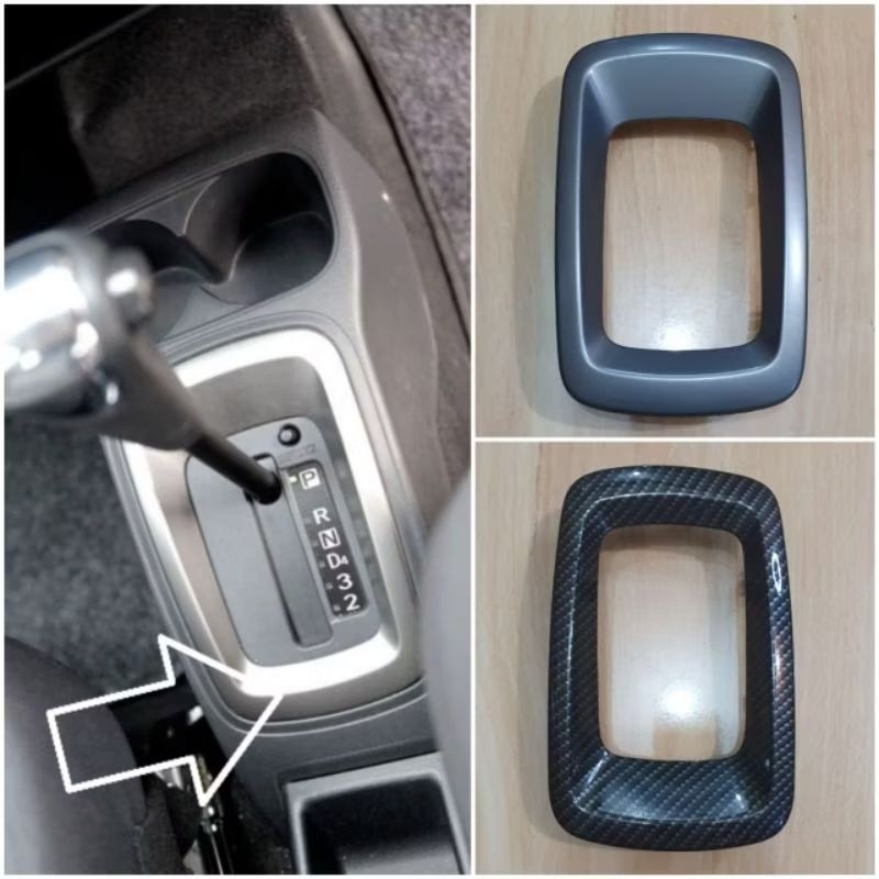 Jual PANEL COVER SHIFTER BEZEL SHIFTING HOLE TRANSMISI AGYA AYLA WIGO ...