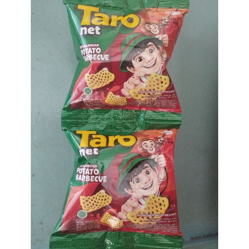 Jual Snack taro (10pcs) | Shopee Indonesia