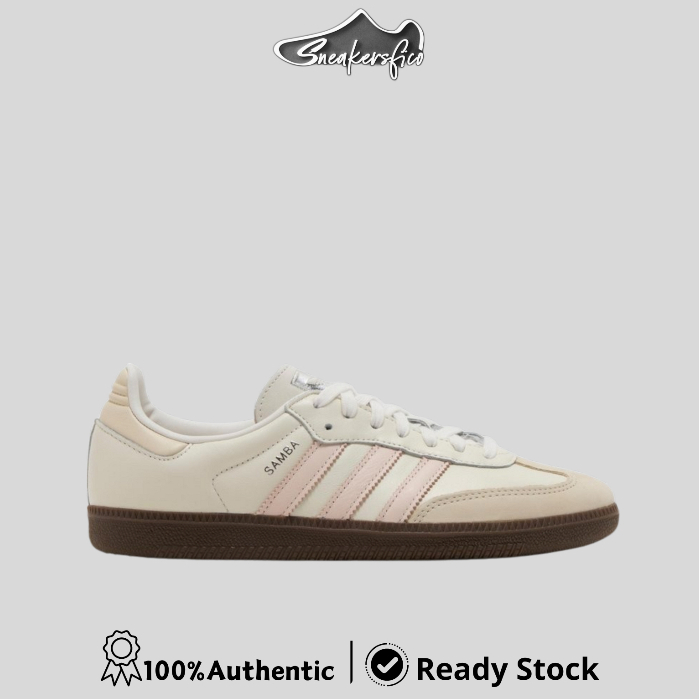 Jual Adidas Samba OG Wonder Quartz Pink - IH2751 | Shopee Indonesia