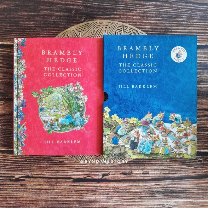 Jual Brambly Hedge: The Classic Collection | Shopee Indonesia