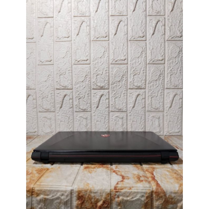 Jual Laptop MSI Gaming Series MS-16GF | Shopee Indonesia