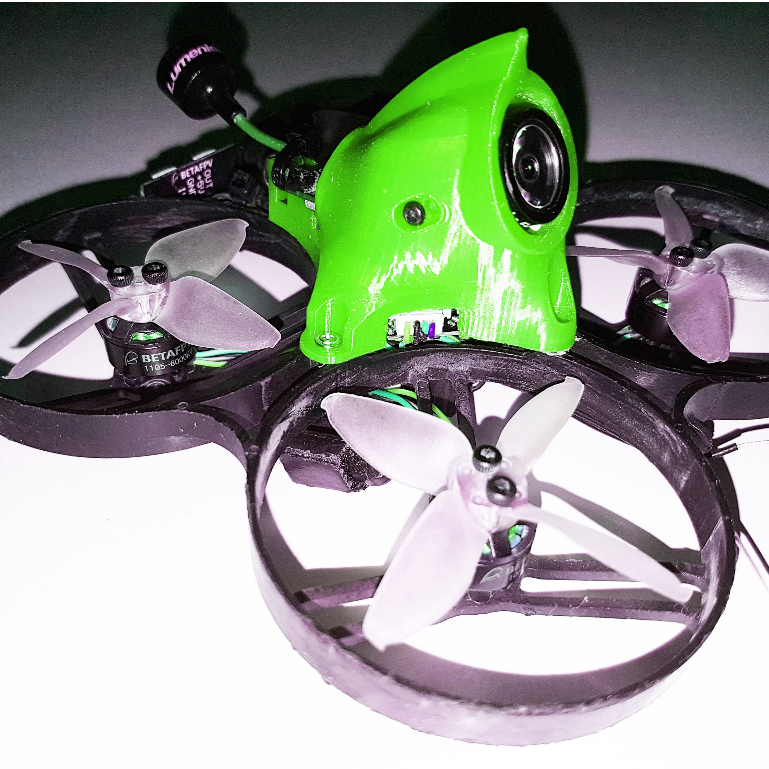 Jual Beta fpv 85x canopy caddx turtle v2 | Shopee Indonesia