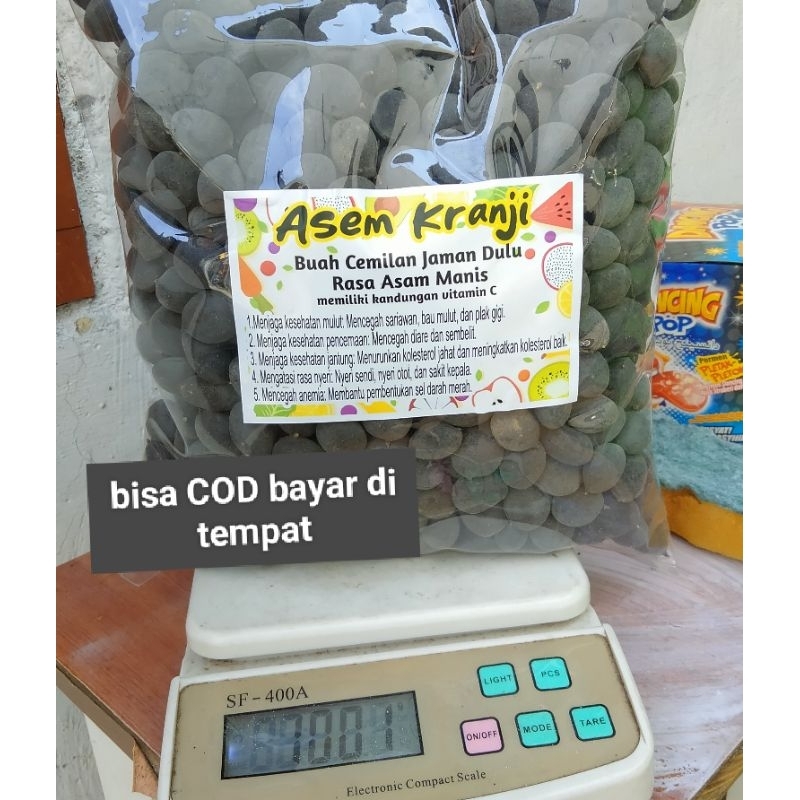 Jual buah asam asem Kranji keranji segar 1 kg | Shopee Indonesia