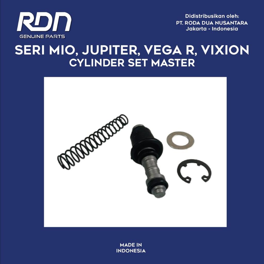 Jual Cylinder Set Master - Master Rem Mio Jupiter Vega ZR | Shopee ...