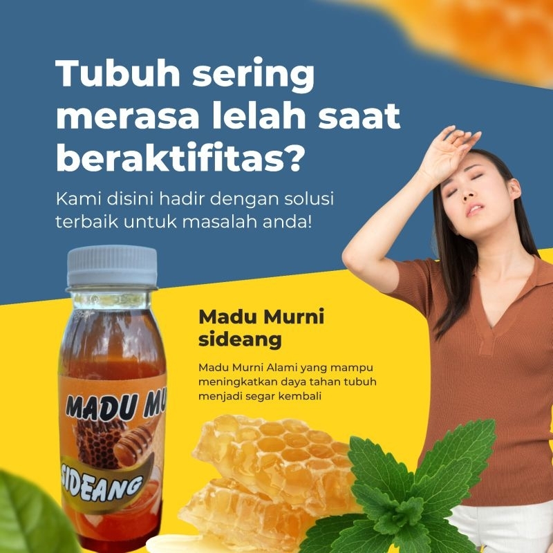 Jual Madu Asli 100% Tanpa Campuran - Madu Asli 150 gram | Shopee Indonesia