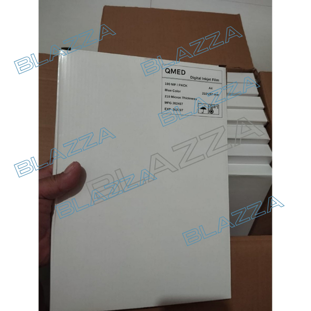 Jual Paper Medical Dry Film Digital MCU Radiology DR CR Rontgen X-Ray ...