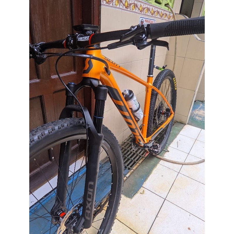 Jual scott scale 960 uk M 29er | Shopee Indonesia