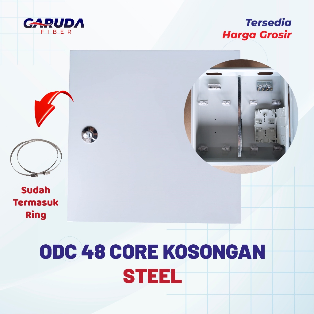 Jual ODC 48 Core Kosongan STEEL | Shopee Indonesia