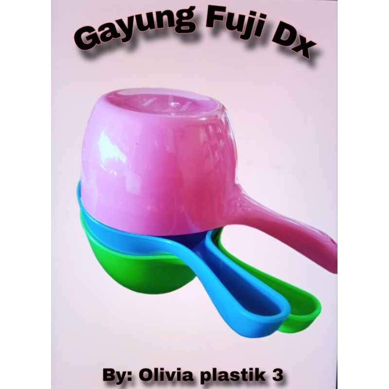 Jual GAYUNG MANDI FUJI/Gayung pendek virall | Shopee Indonesia