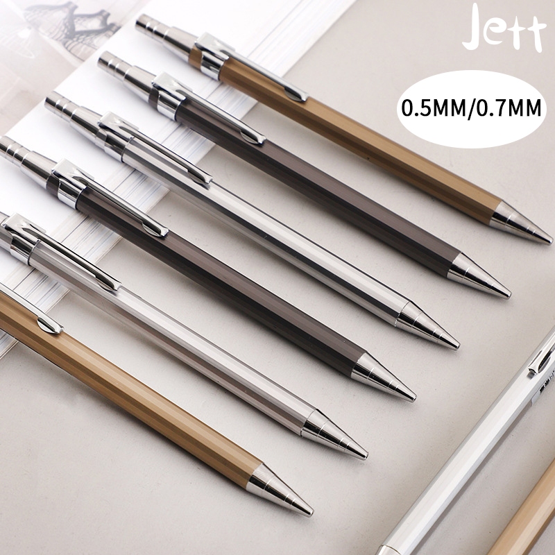 Jual Pensil / Pencil Mekanik - besi - 0.7/0.5mmUntuk Sekolah / Kantor ...