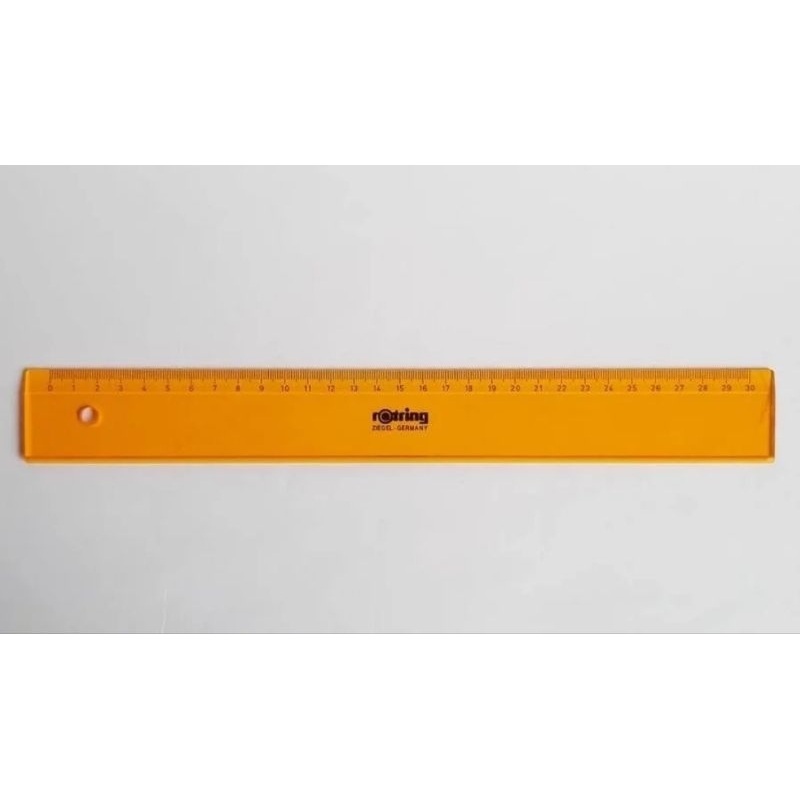 Jual Penggaris Lurus Rotring / Rotring Ruler Original | Shopee Indonesia