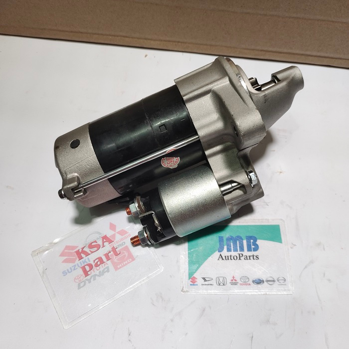 Jual DINAMO STATER STARTER ASSY TOYOTA INNOVA BENSIN / FORTUNER BENSIN ...
