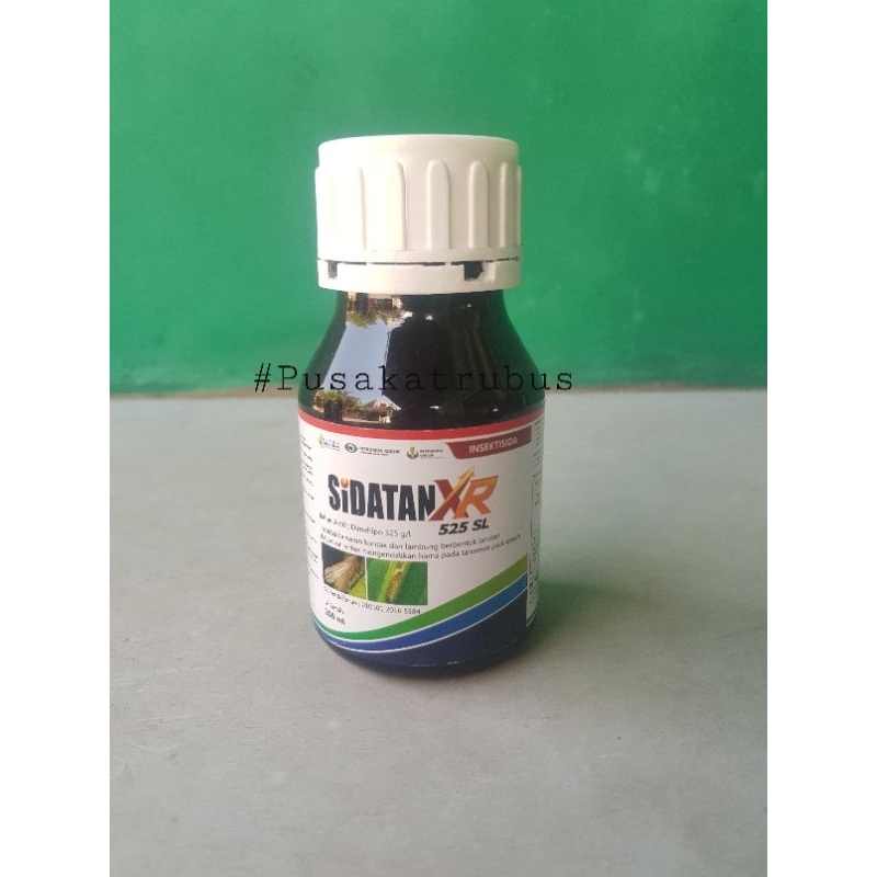 Jual Sidatan XR 525SL Insektisida 200ml 500ml | Shopee Indonesia