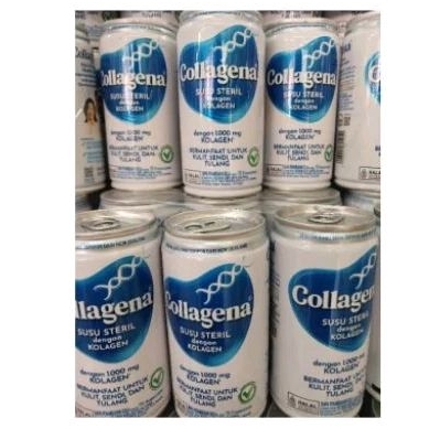 Jual Collagena Susu Steril dgn 1000 Mg kolagen (Mayora) | Shopee Indonesia