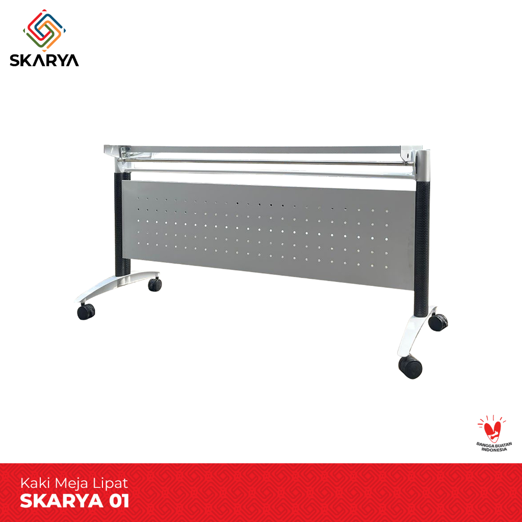 Jual Kaki Meja Lipat Kaki Meja Besi Kaki Meja Kantor SKARYA 01 (Baru ...