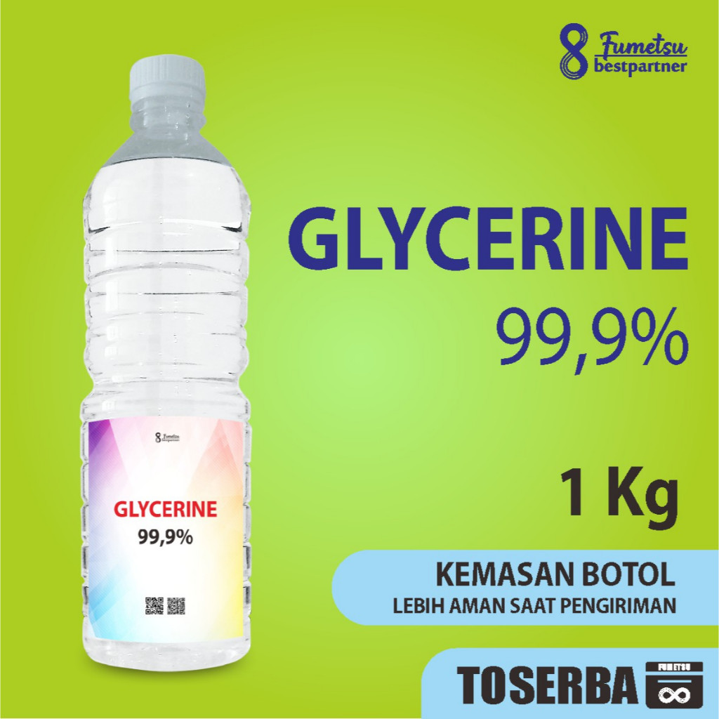 Jual GLYCERIN 99,9% / GLISERIN / GLYCERINE / GLISEROL Pharmaceutical ...