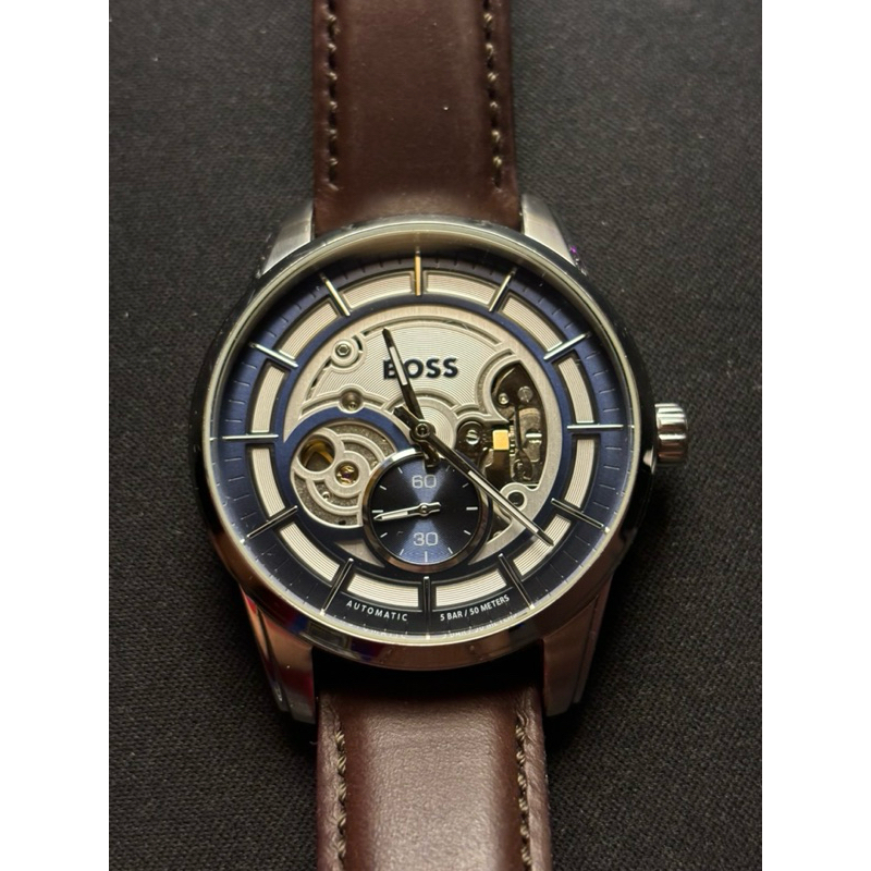 Jual HUGO BOSS SOPHIO AUTOMATIC 1513944 | Shopee Indonesia